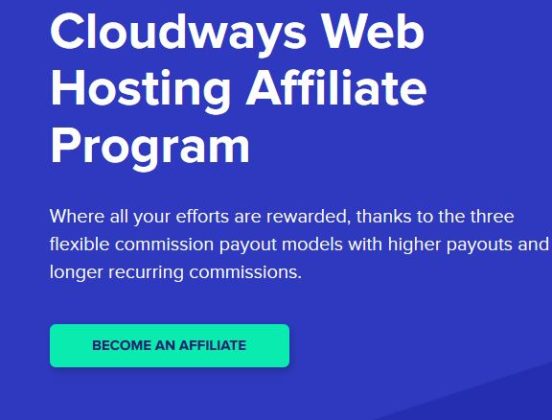 Facts You Need To Know About Cloudways Affiliate Program - Fixus Jobs