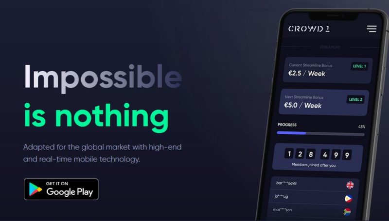 Facts About Crowd 1, is It Legit or a Scam - Fixus Jobs