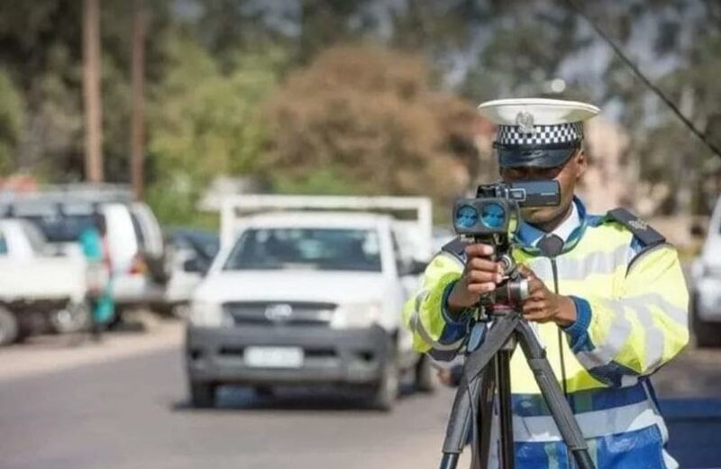 Traffic Police Rules in South Africa - Fixus Jobs